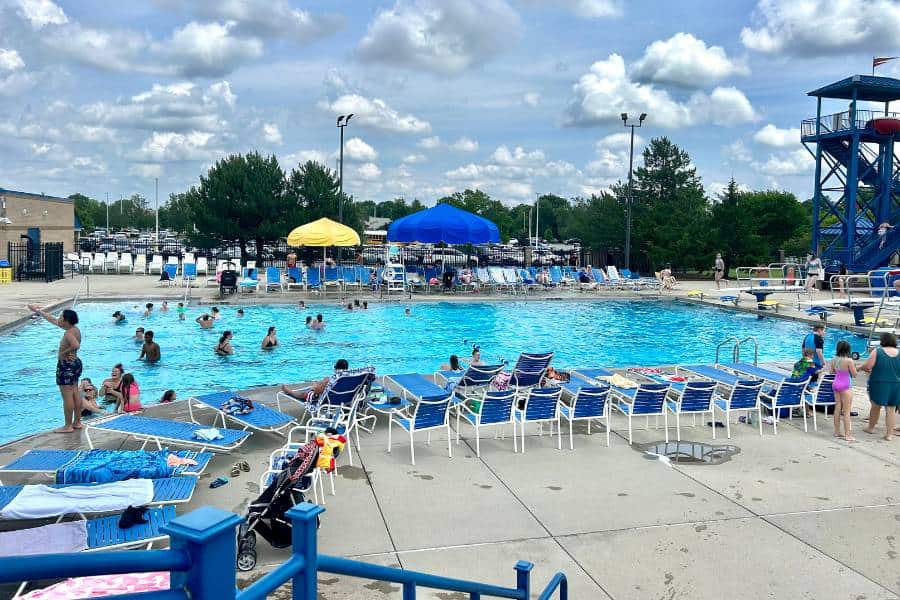 Fun Waterparks, Lakes, Splash Pads And Pools Near Cincinnati