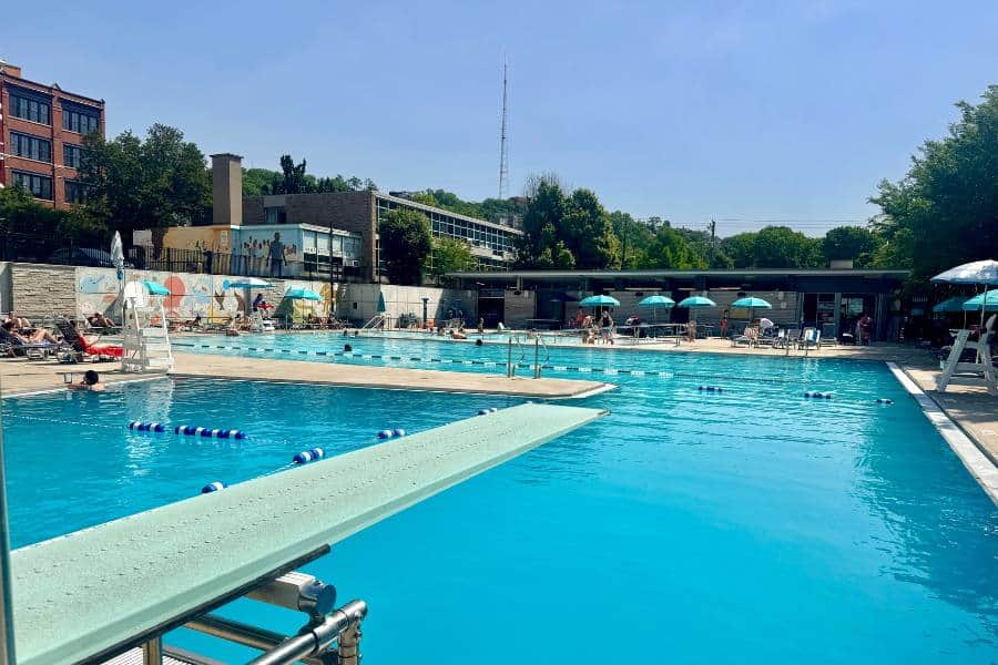 Fun Waterparks, Lakes, Splash Pads And Pools Near Cincinnati