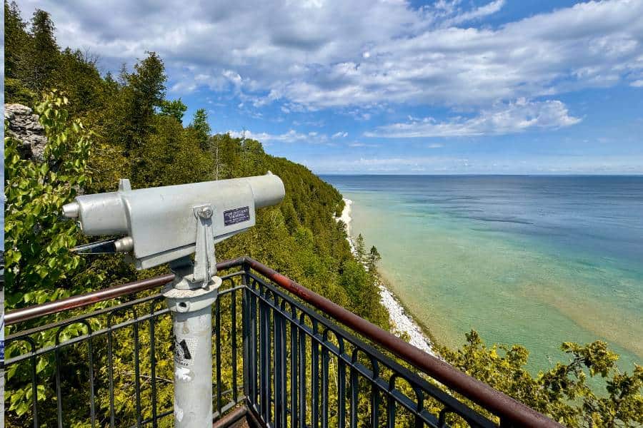 Discover the Beauty of Mackinac Island in Northern Michigan