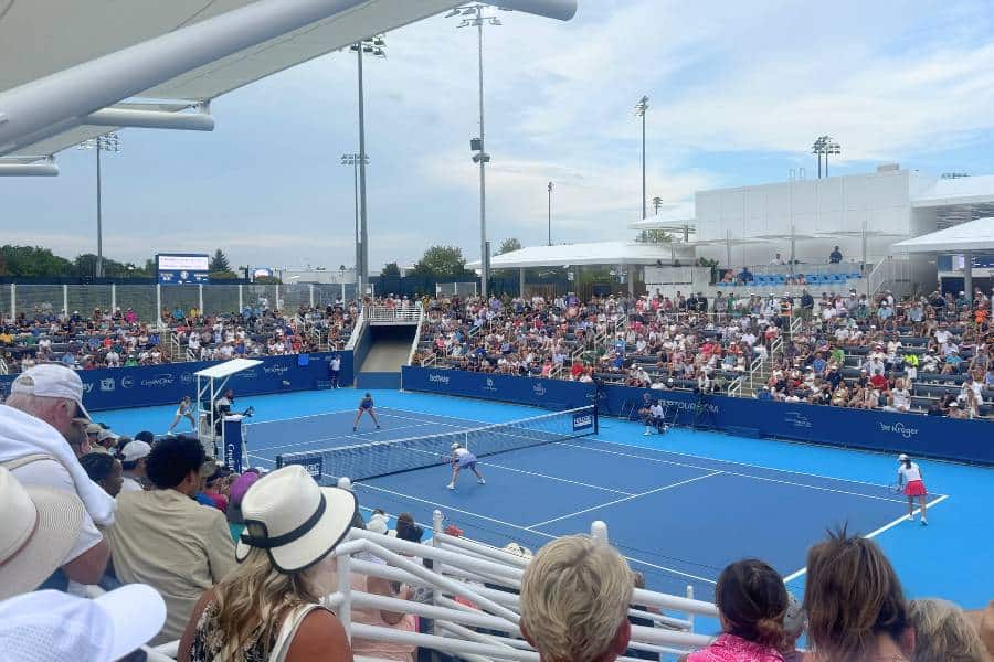 Tips for Attending the Cincinnati Open Tennis Tournament
