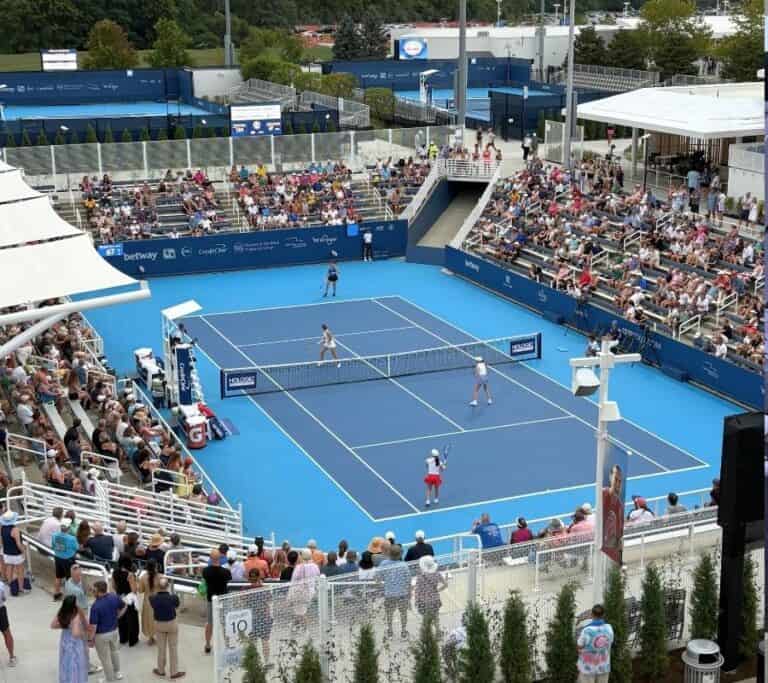 Tips for Attending the Cincinnati Open Tennis Tournament