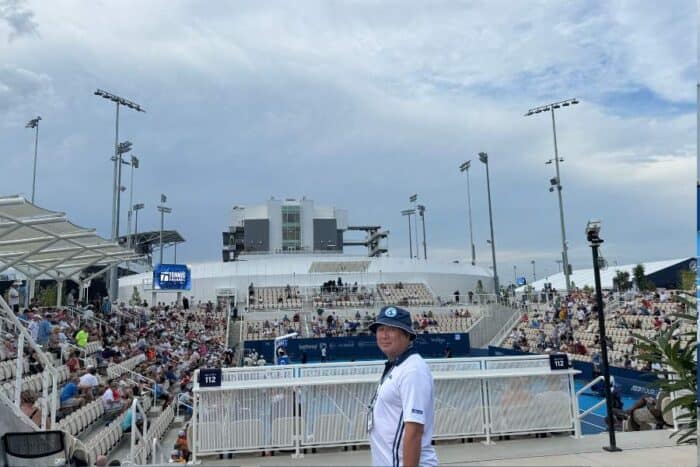 Tips for Attending the Cincinnati Open Tennis Tournament