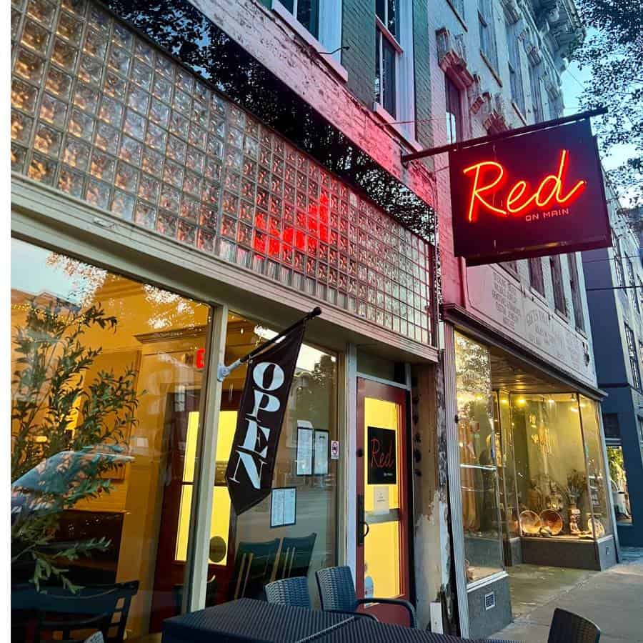 Great Places to Eat and Drink in Madison, Indiana