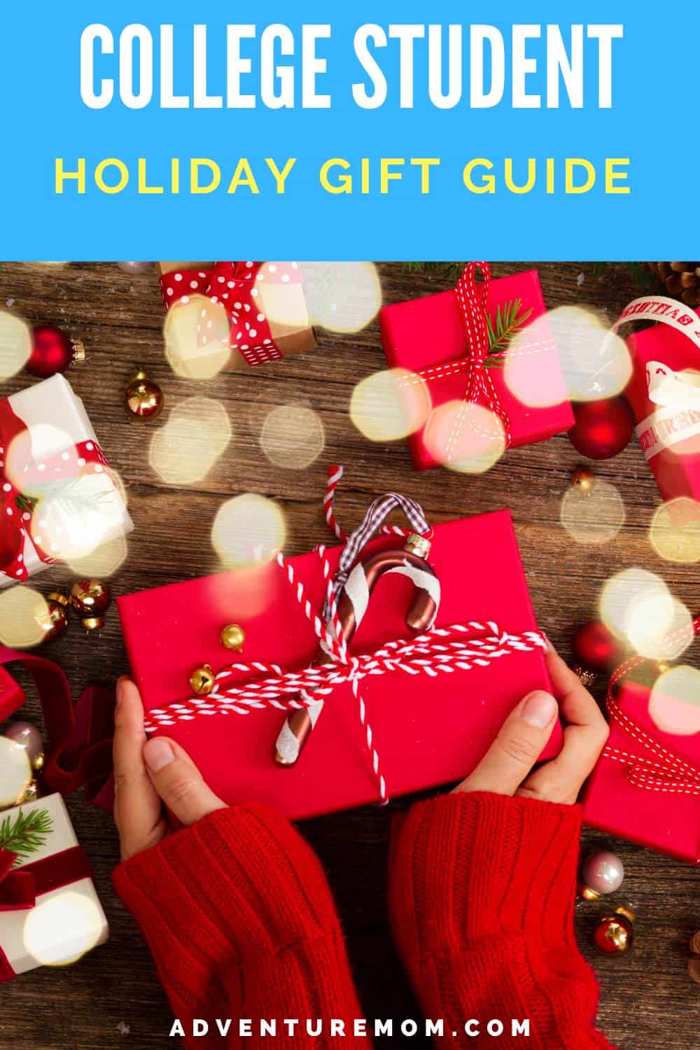 Awesome Holiday Gift Guide for College Students- (2024)