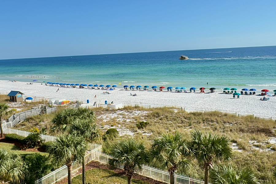 Relax, Recharge, Stay, And Play in Destin, Florida