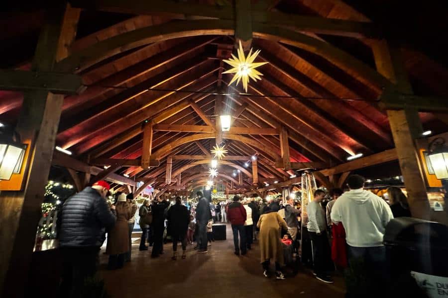 Tips For Visiting the Carmel Christkindlmarkt in Indiana