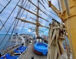 Sail Away on the Royal Clipper - The Largest Sailing Vessel in the World