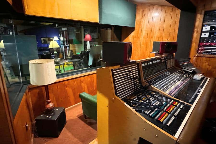 Music History And More Around Muscle Shoals, Alabama