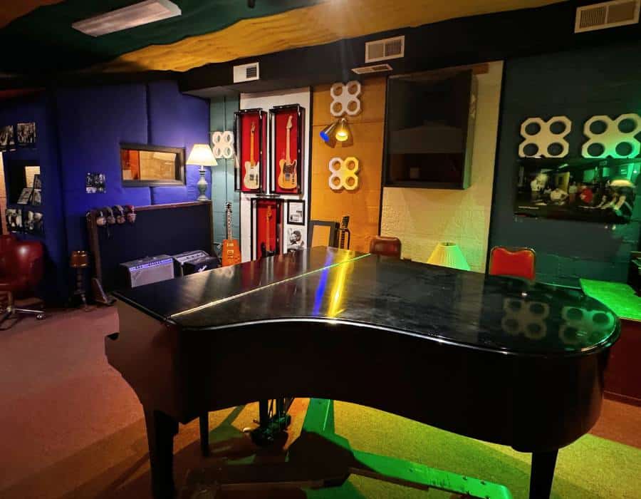 Music History And More Around Muscle Shoals, Alabama