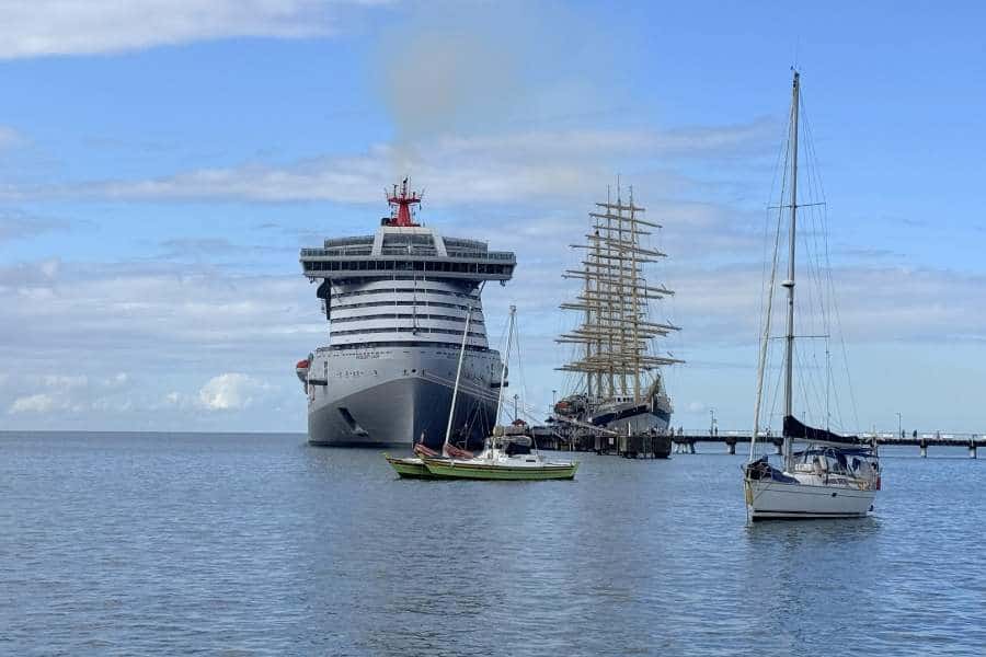 Sail Away on the Royal Clipper - The Largest Sailing Vessel in the World