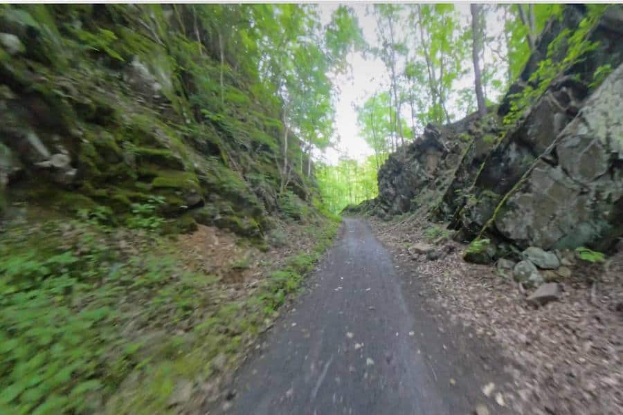 Bike the "The Virginia Creeper Trail" From Abingdon, VA