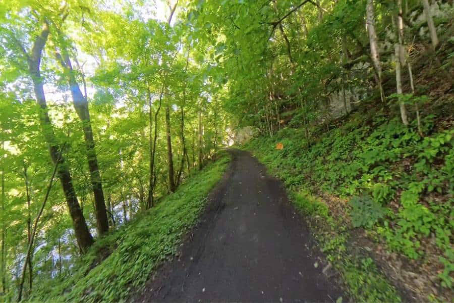 Bike the "The Virginia Creeper Trail" From Abingdon, VA