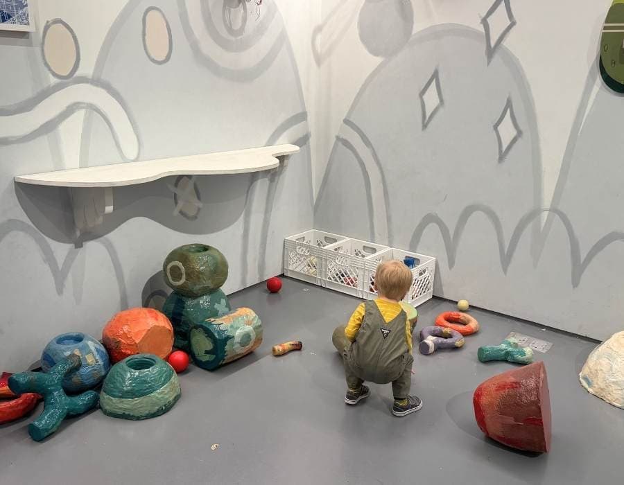Reasons to Visit CAC in Cincinnati + Great Membership Perks