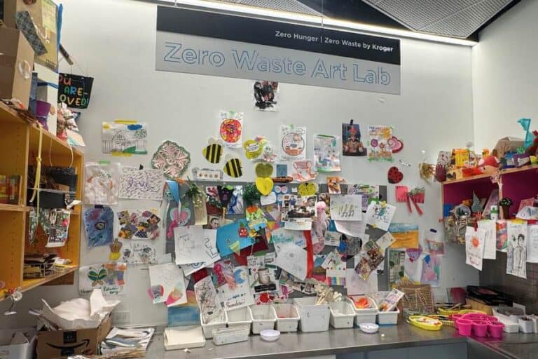 Reasons to Visit CAC in Cincinnati + Great Membership Perks