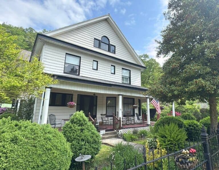 Visit Millionaire Row and More in Bramwell, WV
