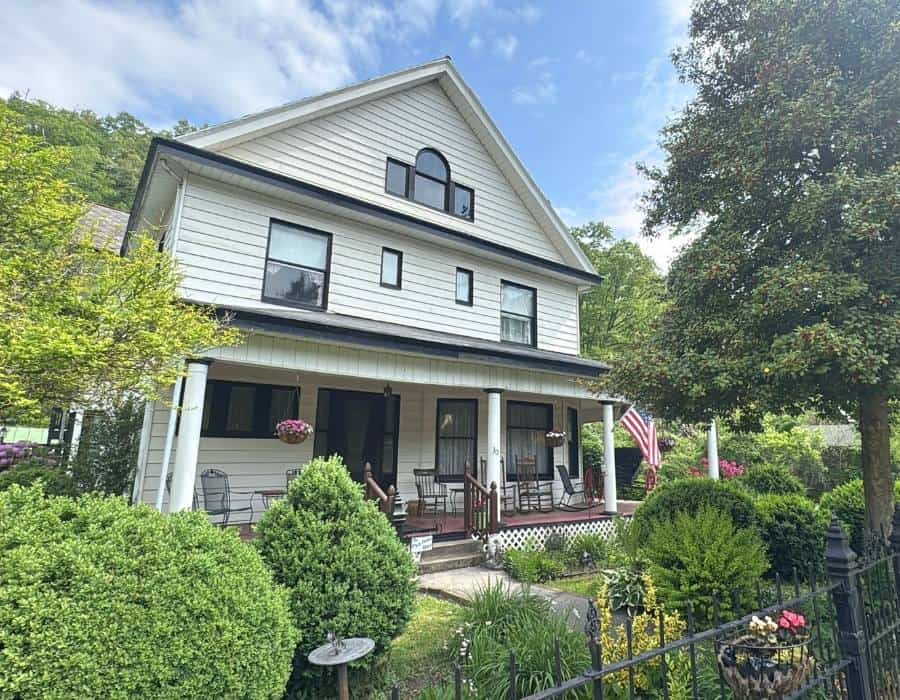 Visit Millionaire Row and More in Bramwell, WV