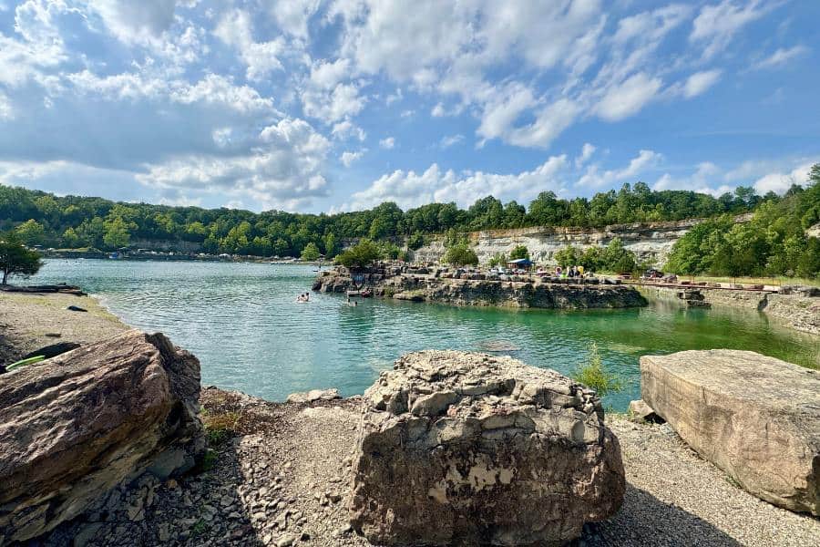 Tips for Visiting the FRP LaGrange Quarry in Kentucky