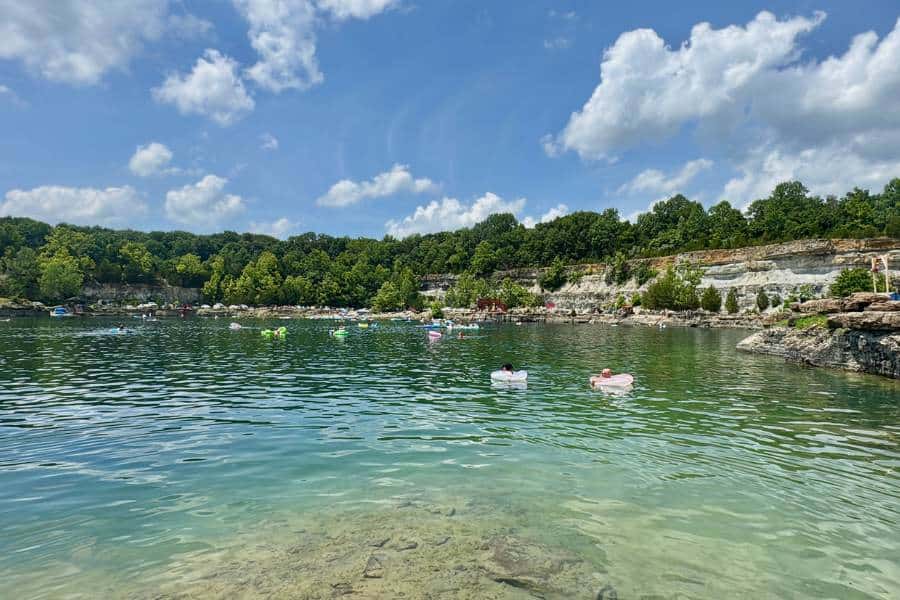 Tips for Visiting the FRP LaGrange Quarry in Kentucky