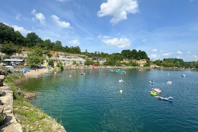 Tips for Visiting the FRP LaGrange Quarry in Kentucky