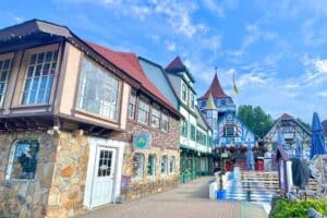 Why Helen, Georgia is an Alpine Village You Need to Visit