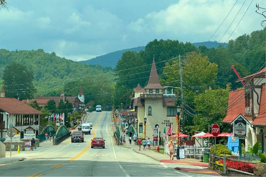 Why Helen, Georgia is an Alpine Village You Need to Visit