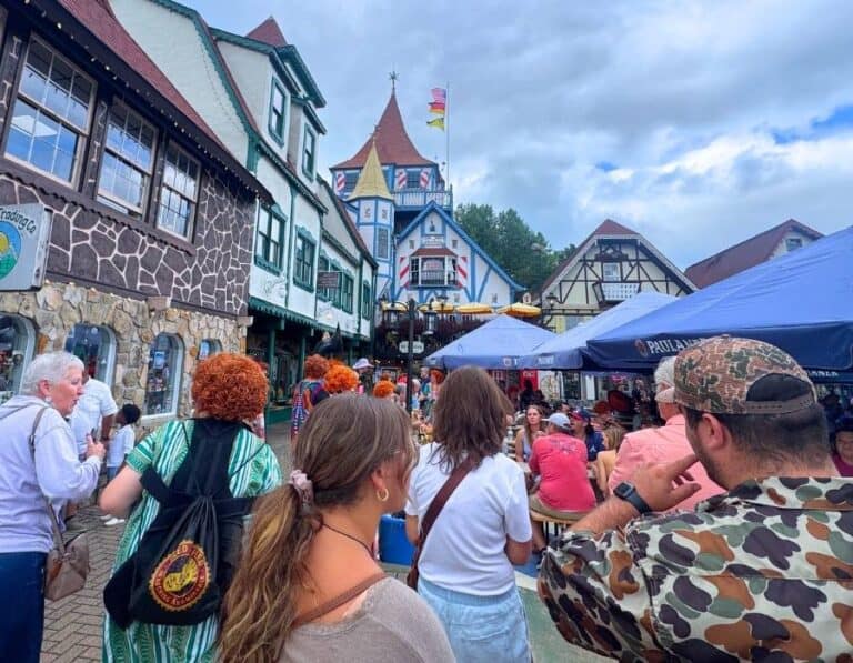 Why Helen, Georgia is an Alpine Village You Need to Visit