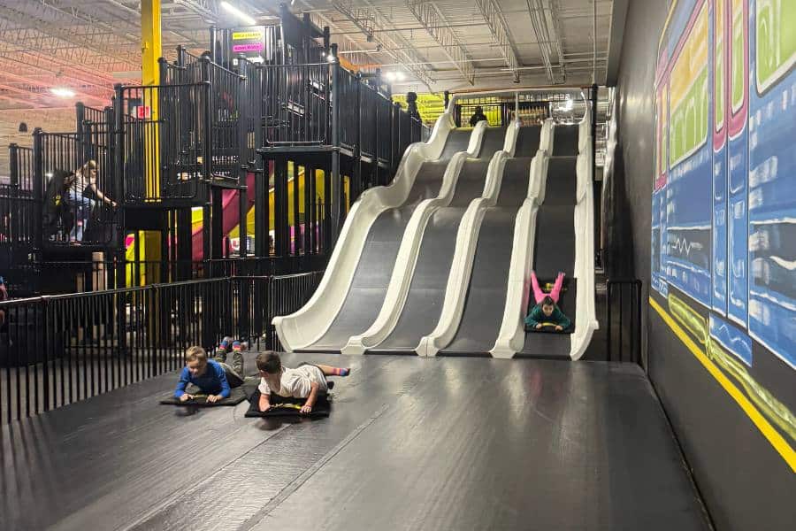 Why Slick City Action Park is Fun For All Ages