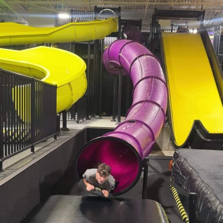 Why Slick City Action Park is Fun For All Ages