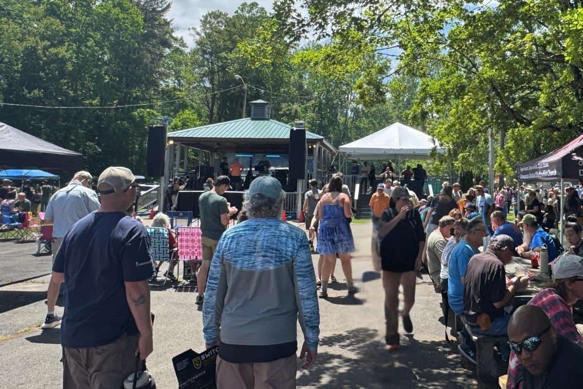 Don't Miss Appalachian Trail Days Festival in Damascus, VA